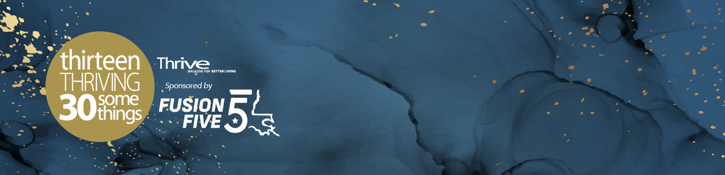 Thriving 30 Something Thrive Magazine