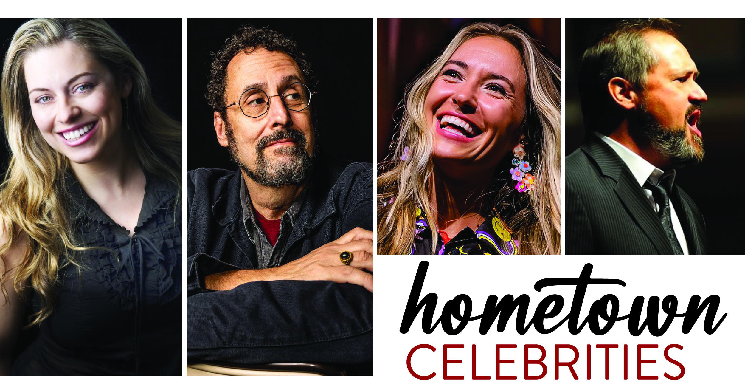 Hometown Celebrities - Thrive Magazine