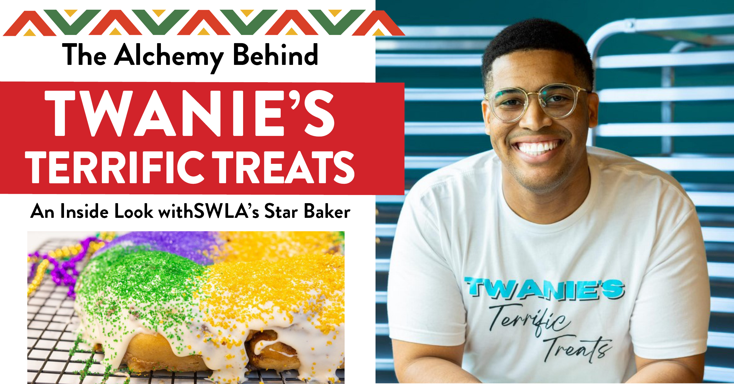 BLACK HISTORY MONTH: The Alchemy Behind Twanie’s Terrific Treats - An ...